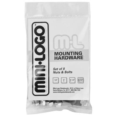 Mini Logo Hardware | Adrift Shop